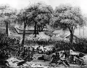 Battle of Carnifex Ferry - Alchetron, the free social encyclopedia